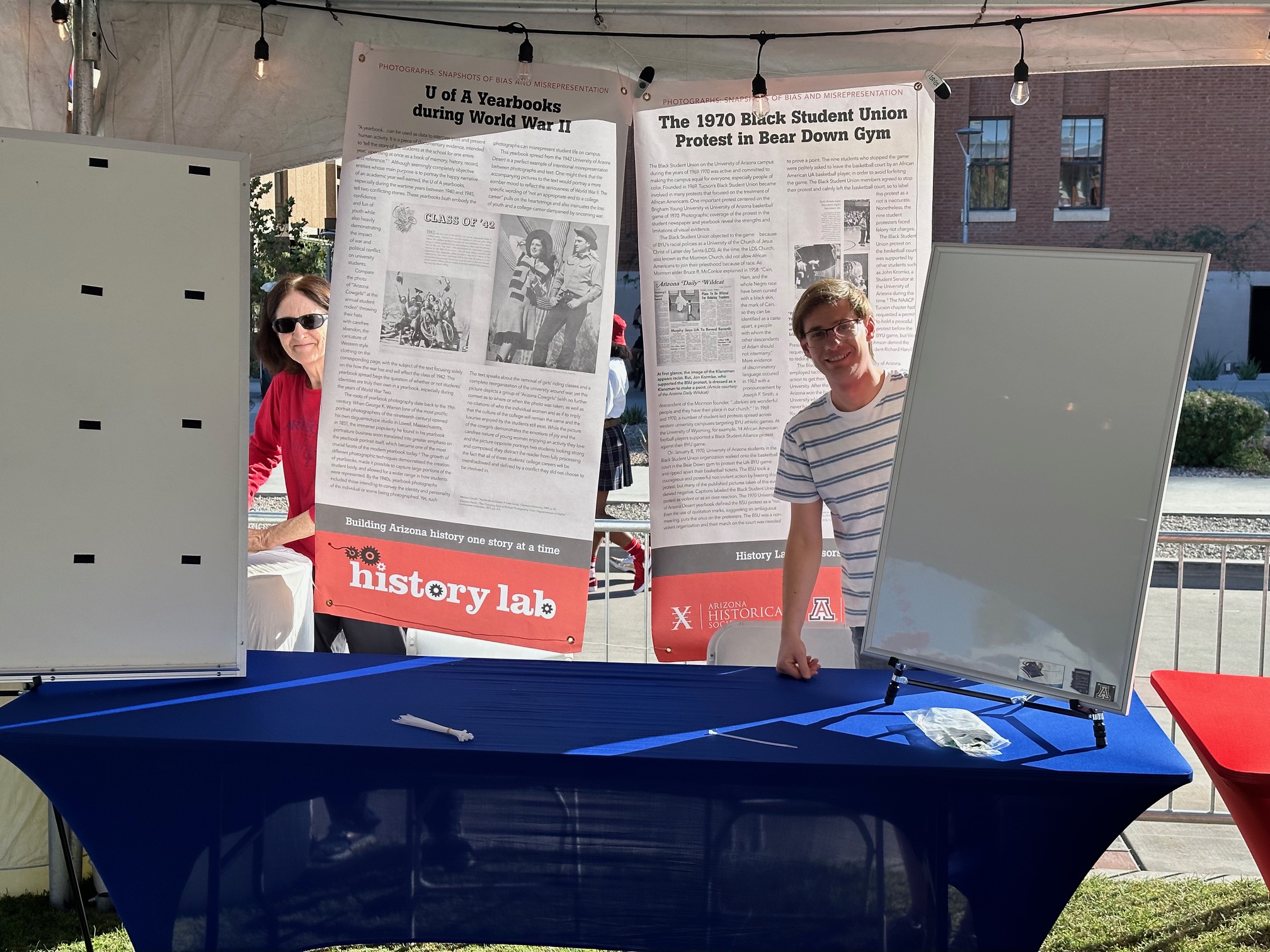 Coming Home – Snapshots of the Public History Collaborative